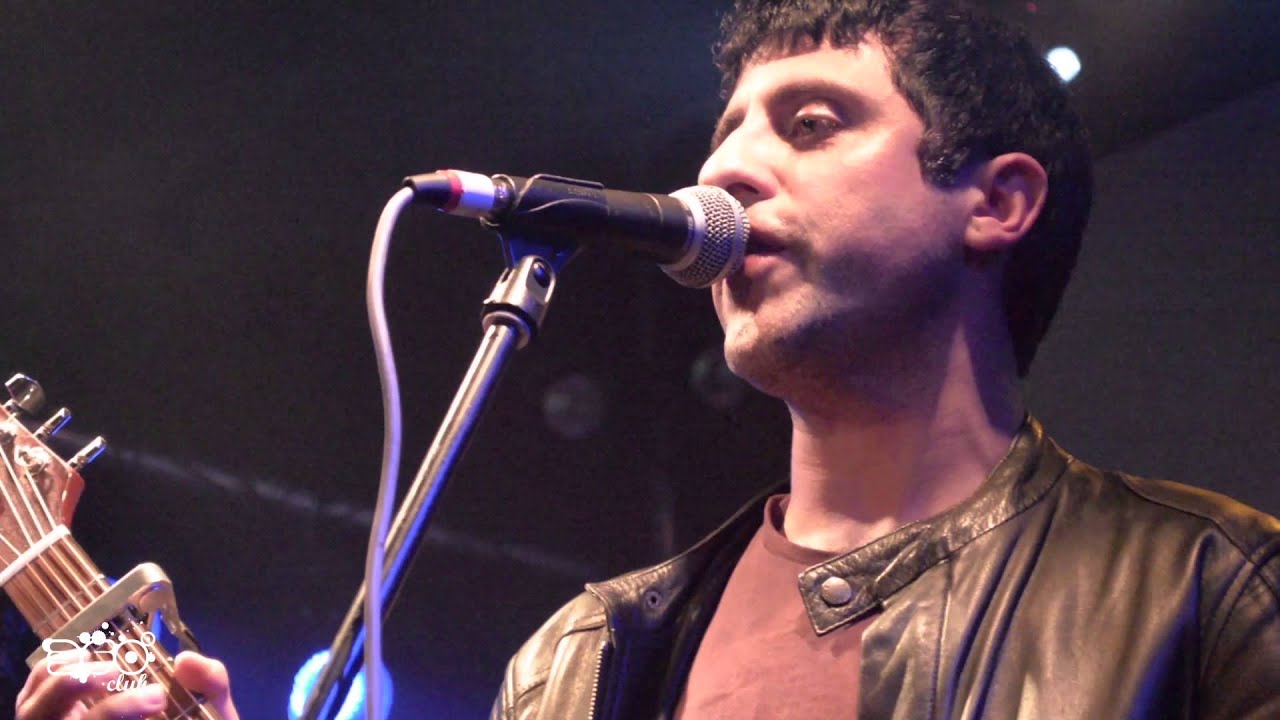 Alias Kid 'Shot Through' - Live at 360 Club - YouTube Music