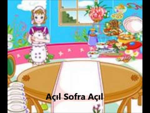 Açıl Sofra Açıl