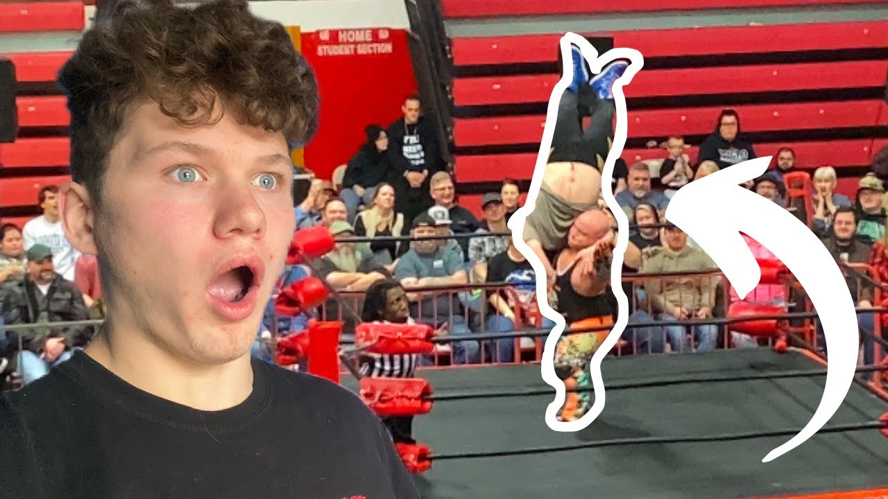 Micro Wrestling IS CRAZY!!! - YouTube