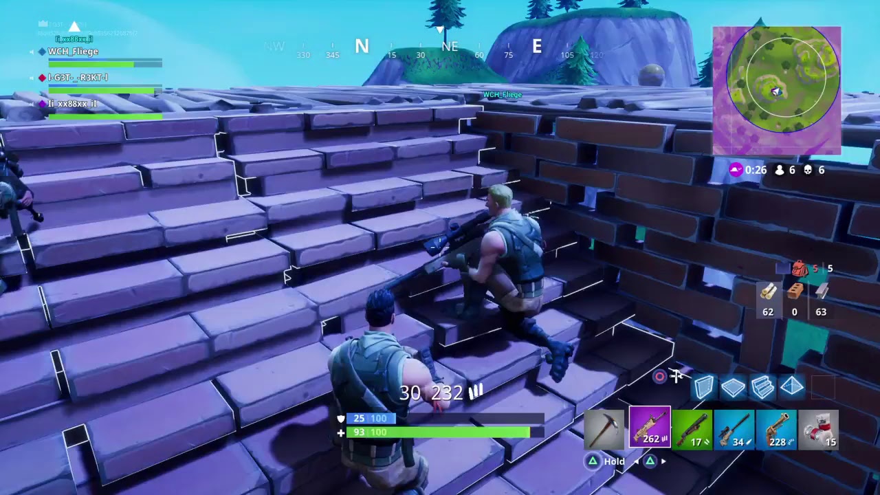 » FØRTNITĘ ¬ By l-G3T-_-R3KT-l - YouTube