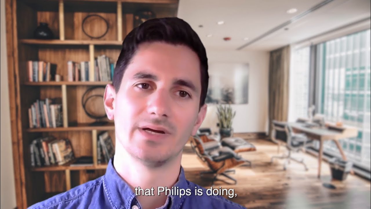 Employee Stories: Mentoring Youth at Philips - YouTube