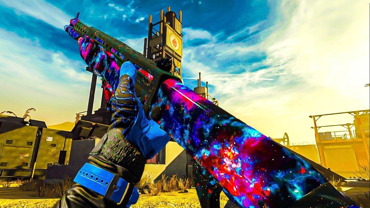 NEW *ONE SHOT* RECLAIMER 18 in MW3!👑(Best RECLAIMER 18 Class Setup ...