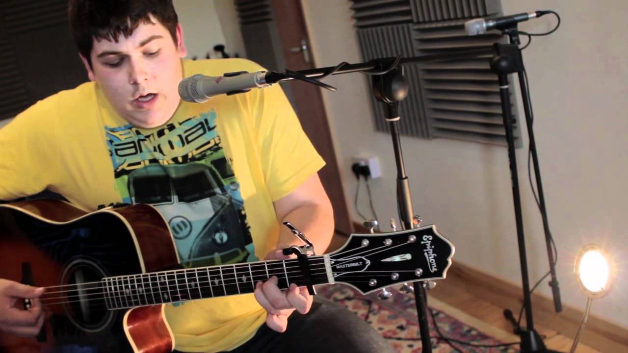 Michael Collings - "Man in the Mirror" - Live at Momentum Studios - YouTube
