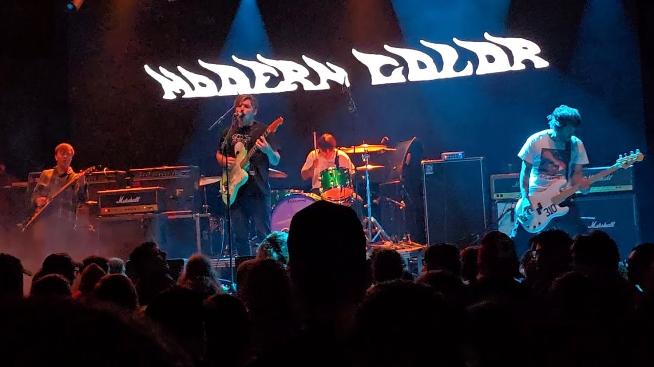 Modern Color live - Royale - Boston, Ma - 10/25/24 - YouTube