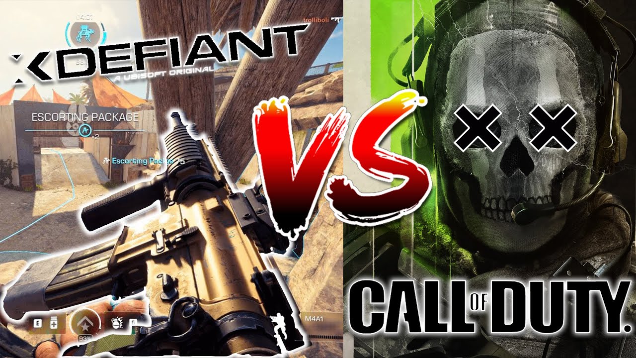 Is THIS Game REALLY The COD Killer? (XDefiant Closed Beta Review) - YouTube