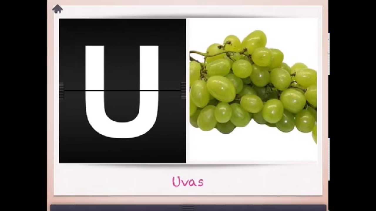 CONCIENCIA FONOLÓGICA. LETRA U INICIAL - YouTube