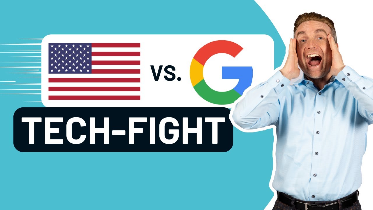 USA gegen Google | Der Tech-FIGHT des 21. Jahrhunderts - YouTube