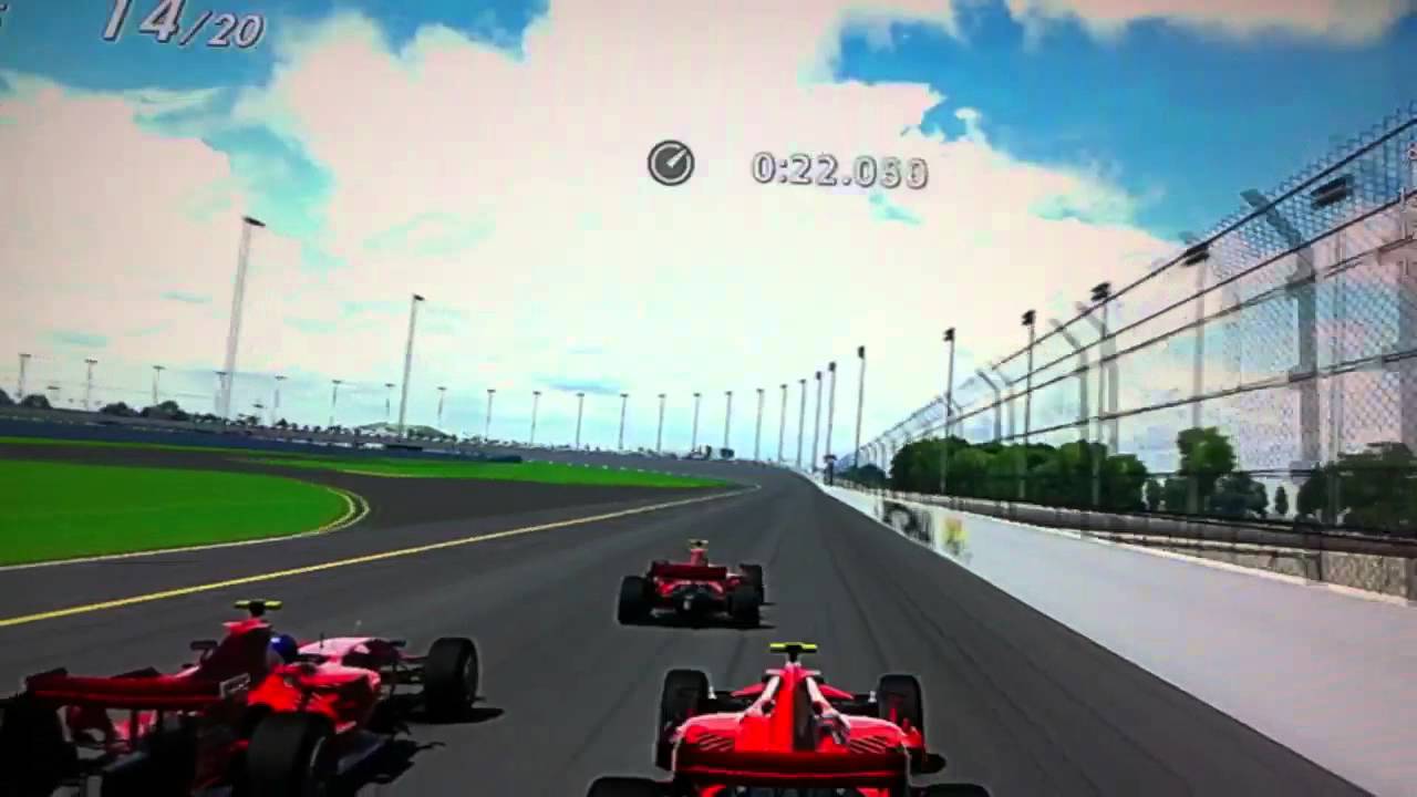 GT5 F1 RACING - YouTube