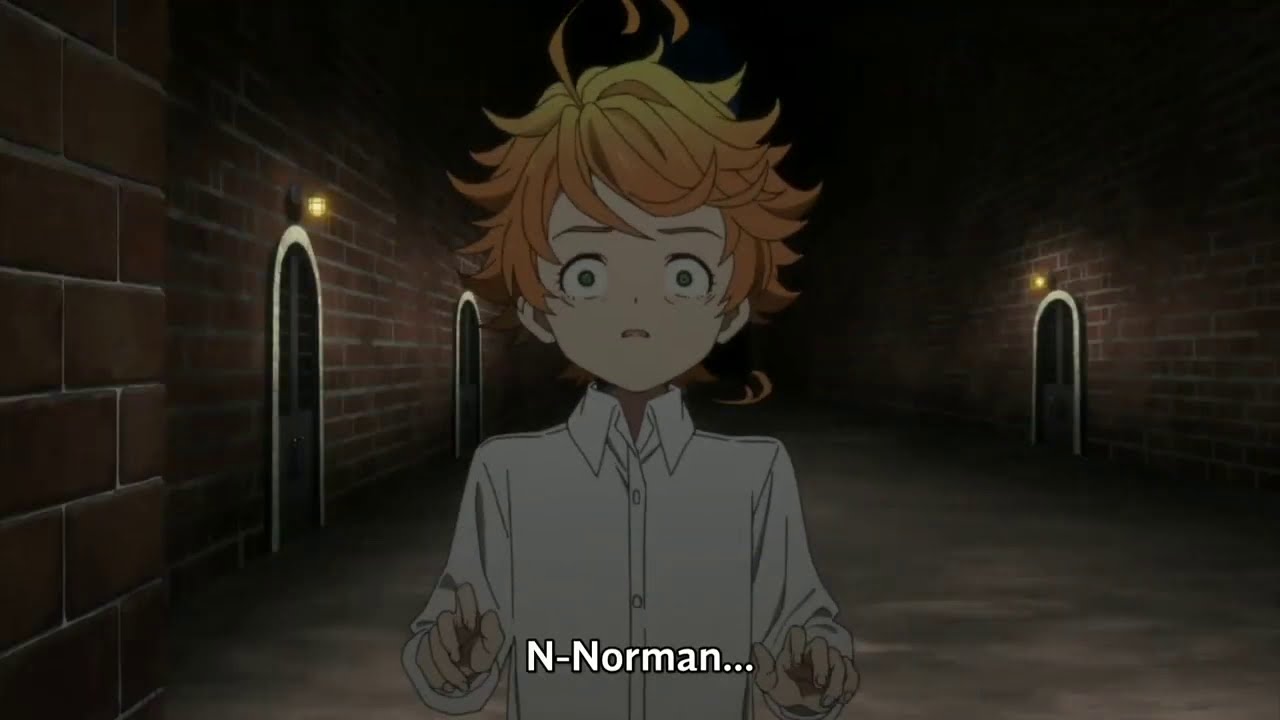 The Promise Neverland - yakusoku no neverland - Conny's death - YouTube