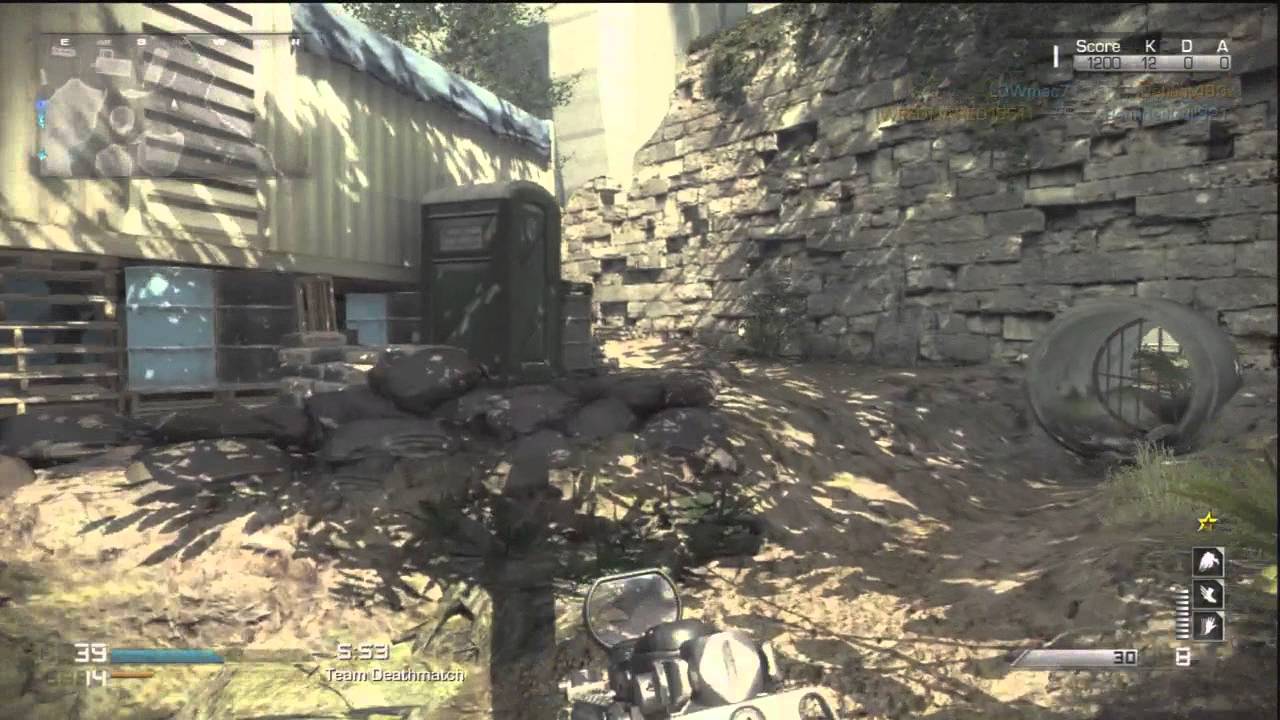 SA-805 w/ Single Fire=New Rushing FAL??Accuracy Tips(Call of Duty ...