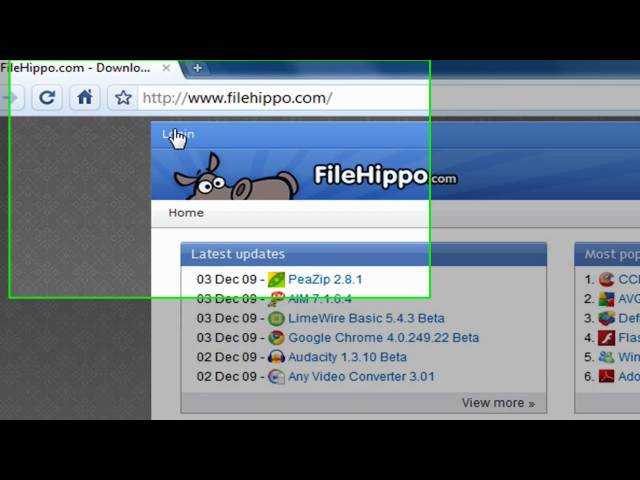 Filehippo Software Filehippo Hi Res Stock Photography And Images