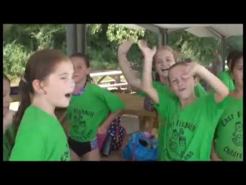 East Fishkill Summer Camp 2018 - YouTube