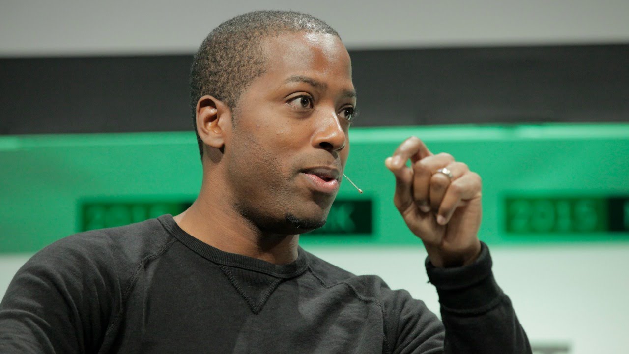 Learning, Earning, and Returning with Tristan Walker - YouTube