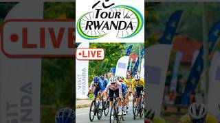 Live Tour Du Rwanda 2025 Nyanza Kigali Stage 6 131 5 Km Cycling Rwanda ...