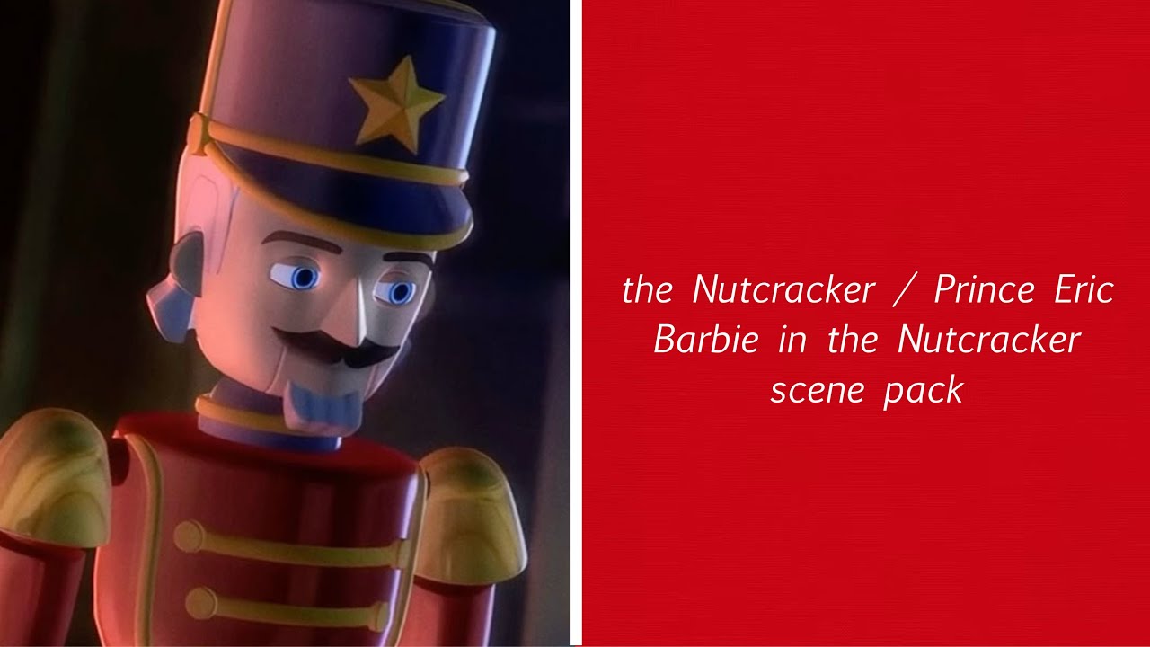 the Nutcracker / prince eric scene pack : Barbie in the Nutcracker ...