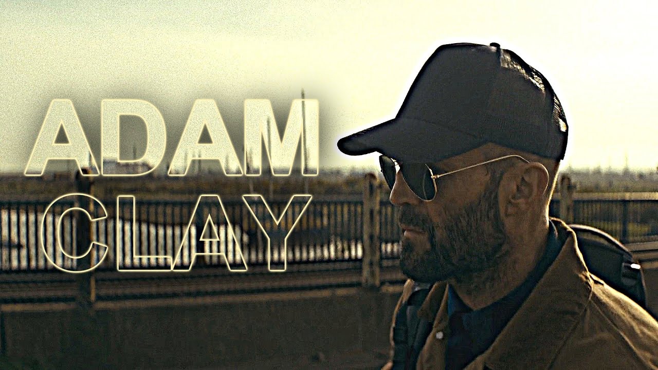 Adam Clay (The Beekeeper) || you have laws for these things until they ...