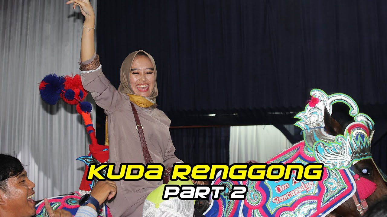 Kuda Renggong Putra Sunda Group dan Bojes Group di Nyalindung Paseh ...