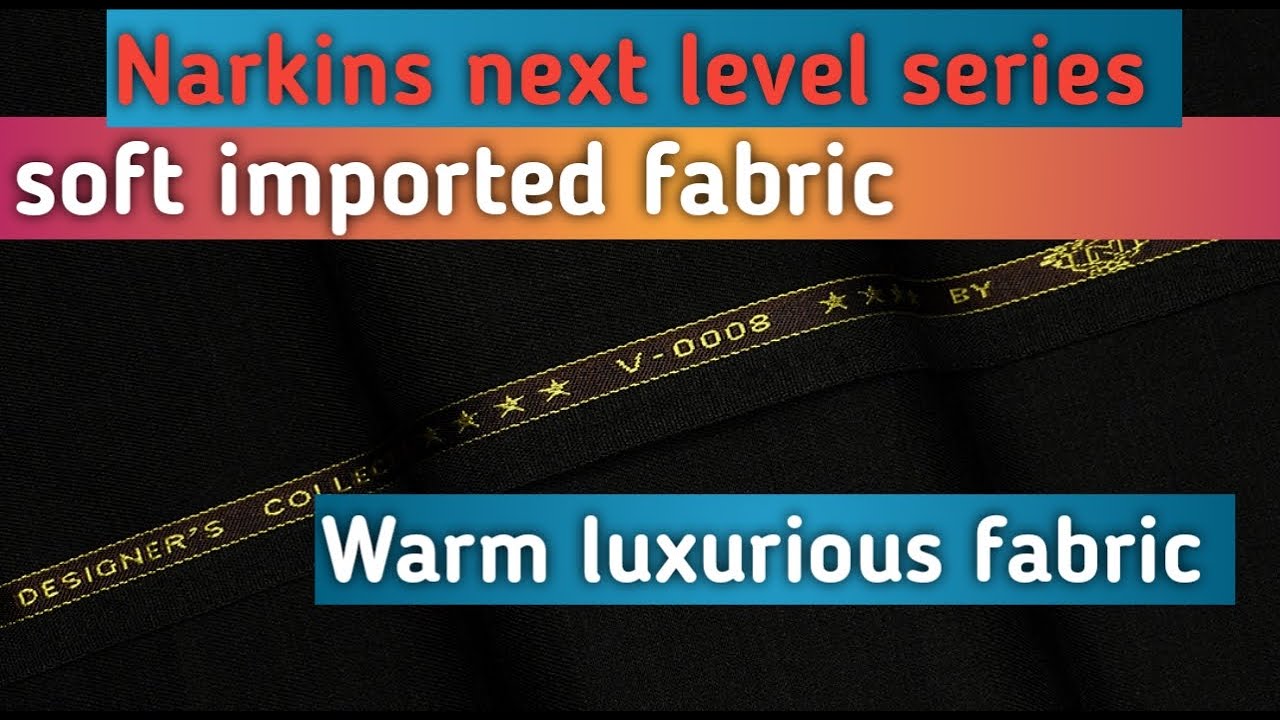 Narkins most luxurious next level series | nlv 008 narkins best fabric ...