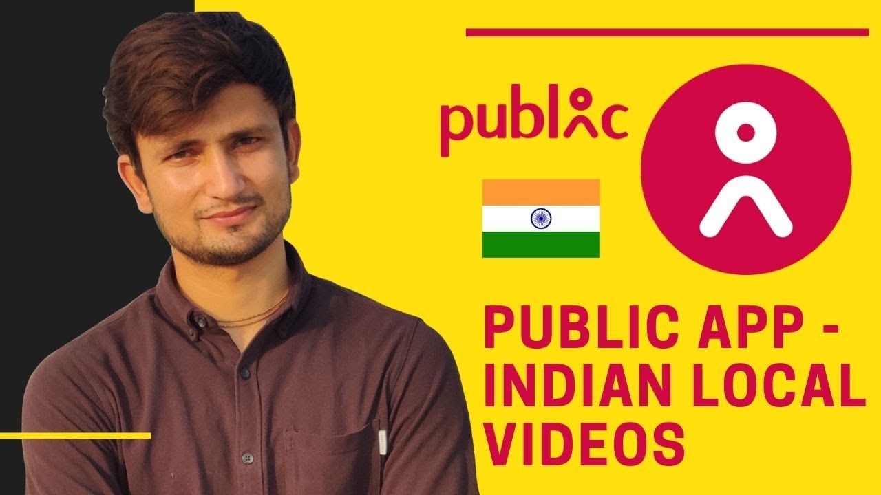 Public App Kya hai ? How to Use Public App ? | Public App Review ...