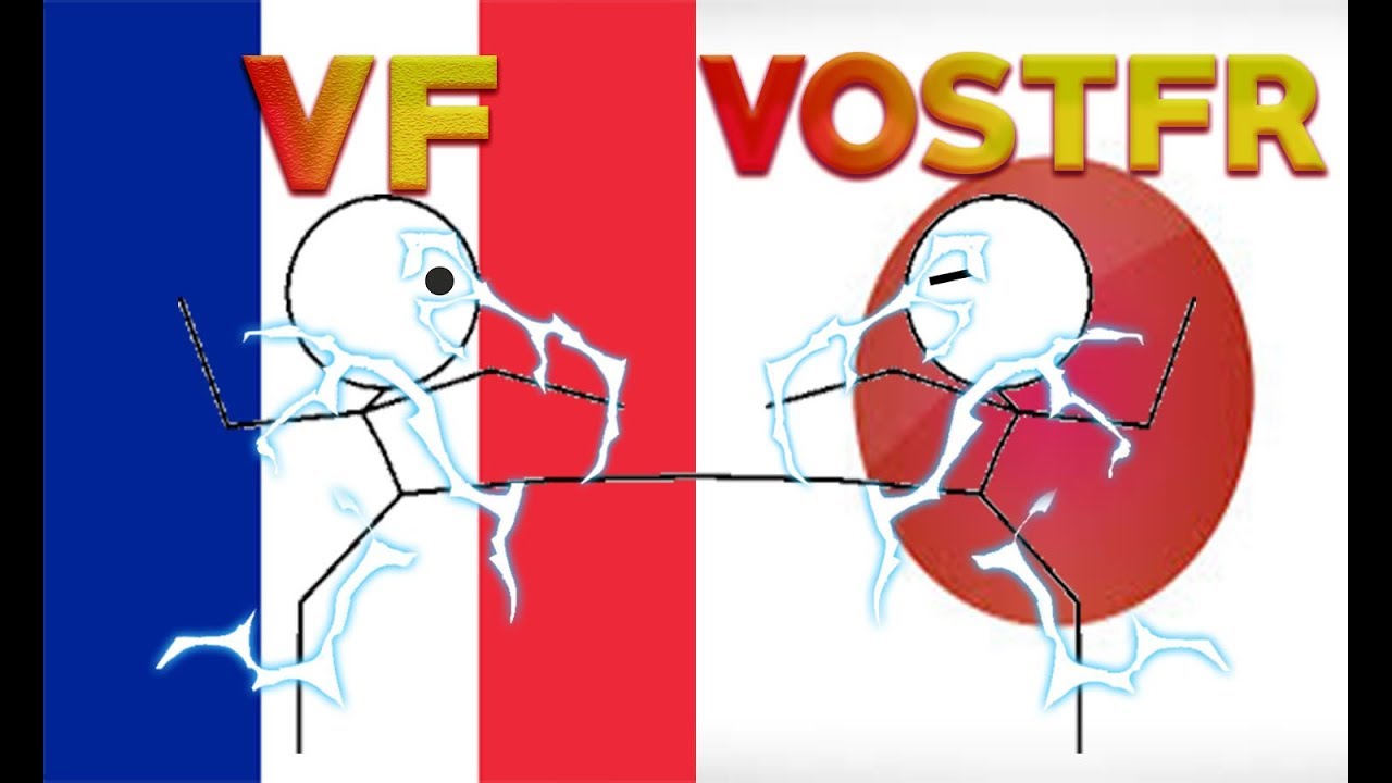 VO vs VF | Le Japonais contre le Français ! - YouTube