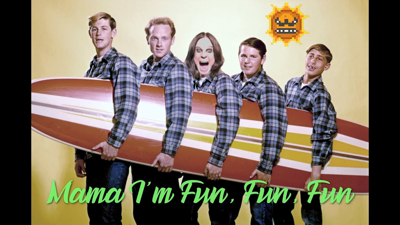 DJ Cummerbund - Mama I'm Fun, Fun, Fun - YouTube