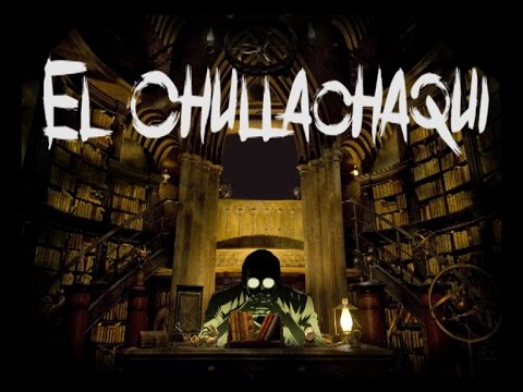 Leyendas // El Chullachaqui - YouTube