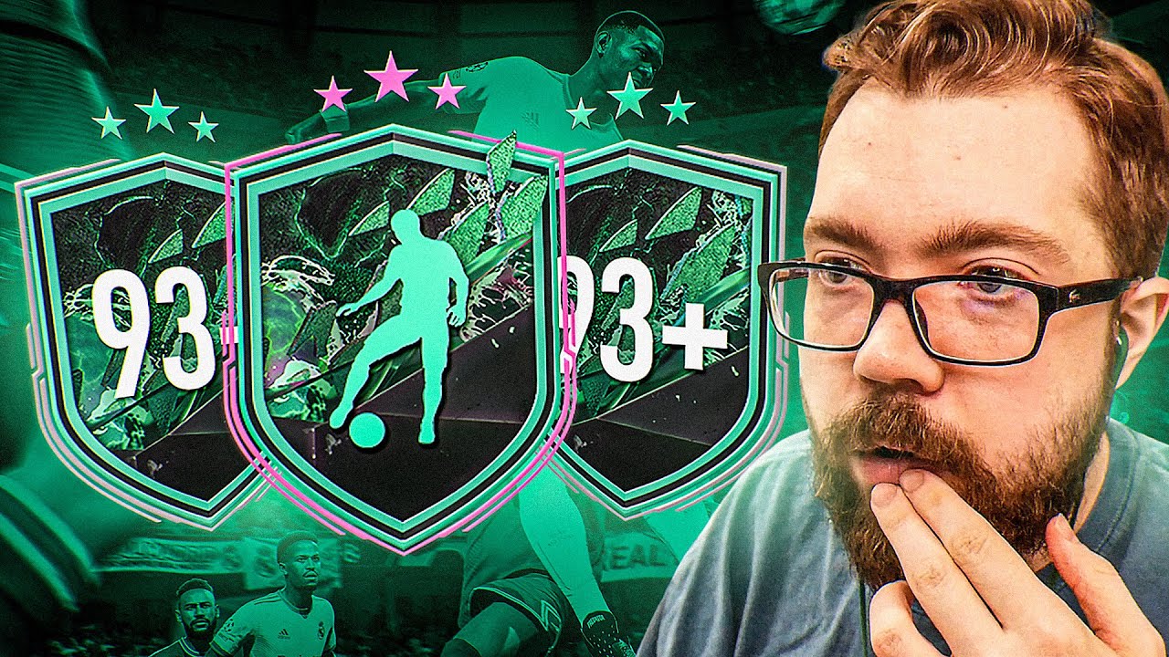 ПИКИ С ОБОРОТНЯМИ 93+ и ГАРАНТИРОВАННЫЕ ГЕРОИ-ОБОРОТНИ FIFA 22 - YouTube