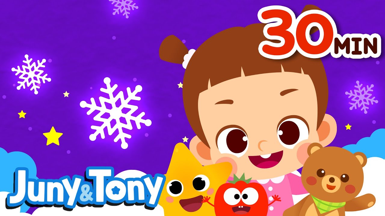 Winter Songs and More Best Kids Songs | Compilation for Children | Kids ...