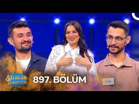 Aileler Yarışıyor 897. Bölüm