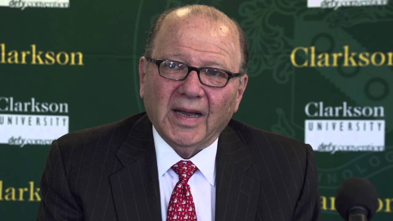 Jared Cohon is New Horizons in Engineering Distinguished Speaker at ...