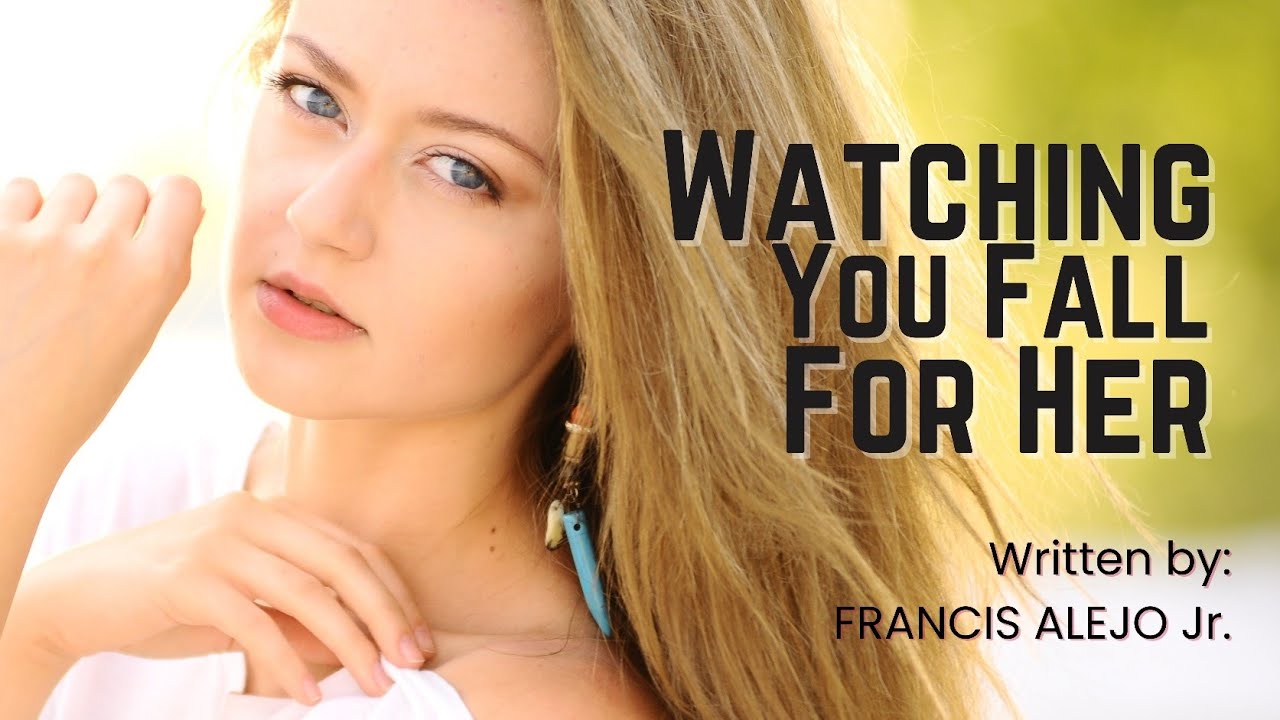 Watching You Fall For Her - New Original Love Song 2025 - YouTube