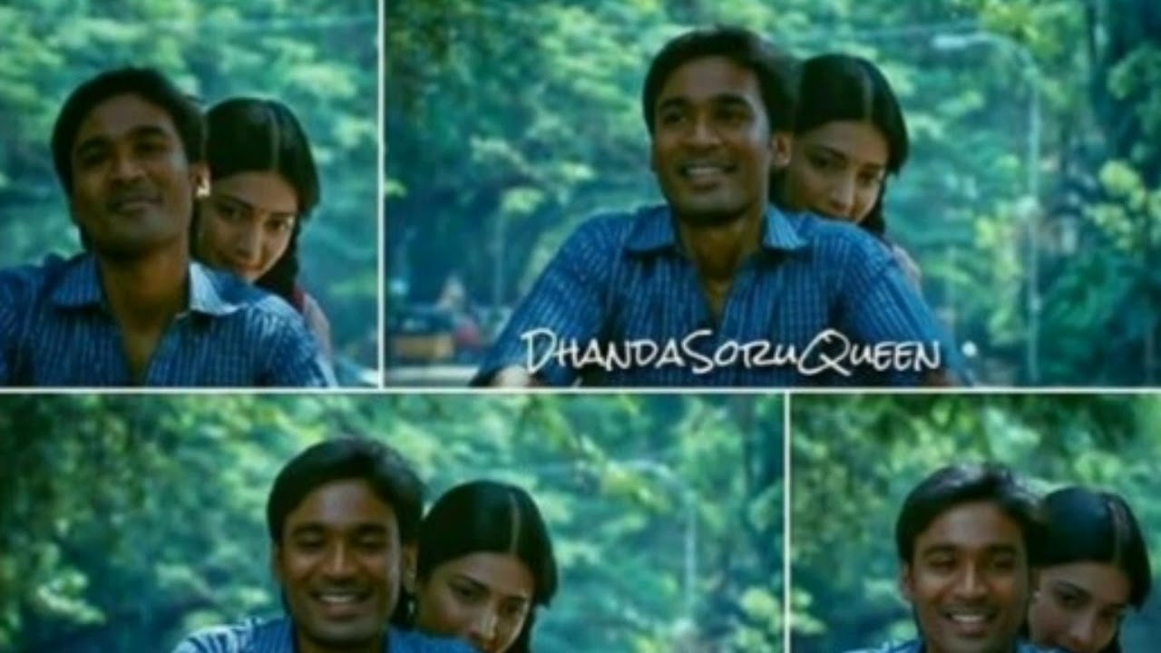 3 Three | Tamil movie | Bgm | Feelings - YouTube