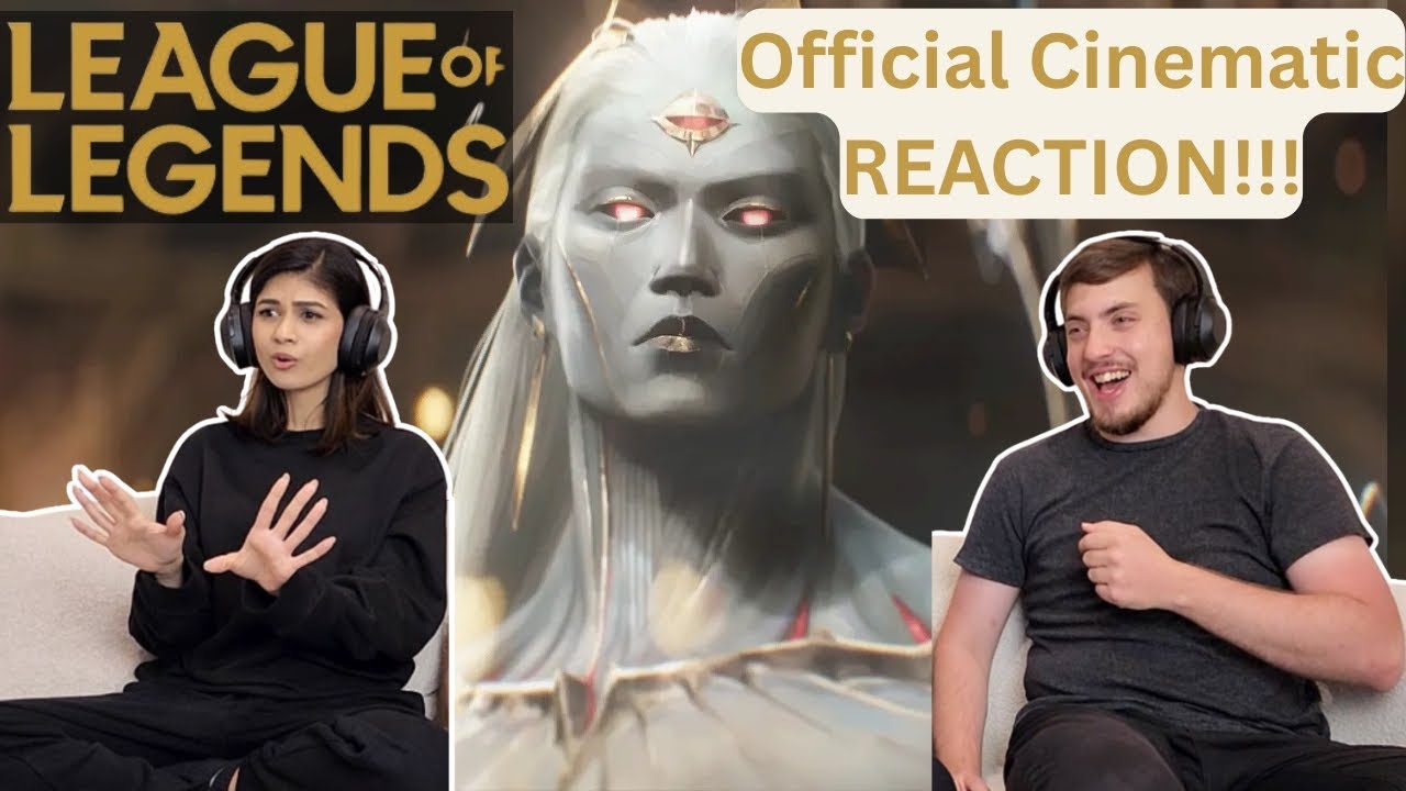ARCANE FANS REACT | Twilight’s End - 2025 Season 3 Cinematic - League ...