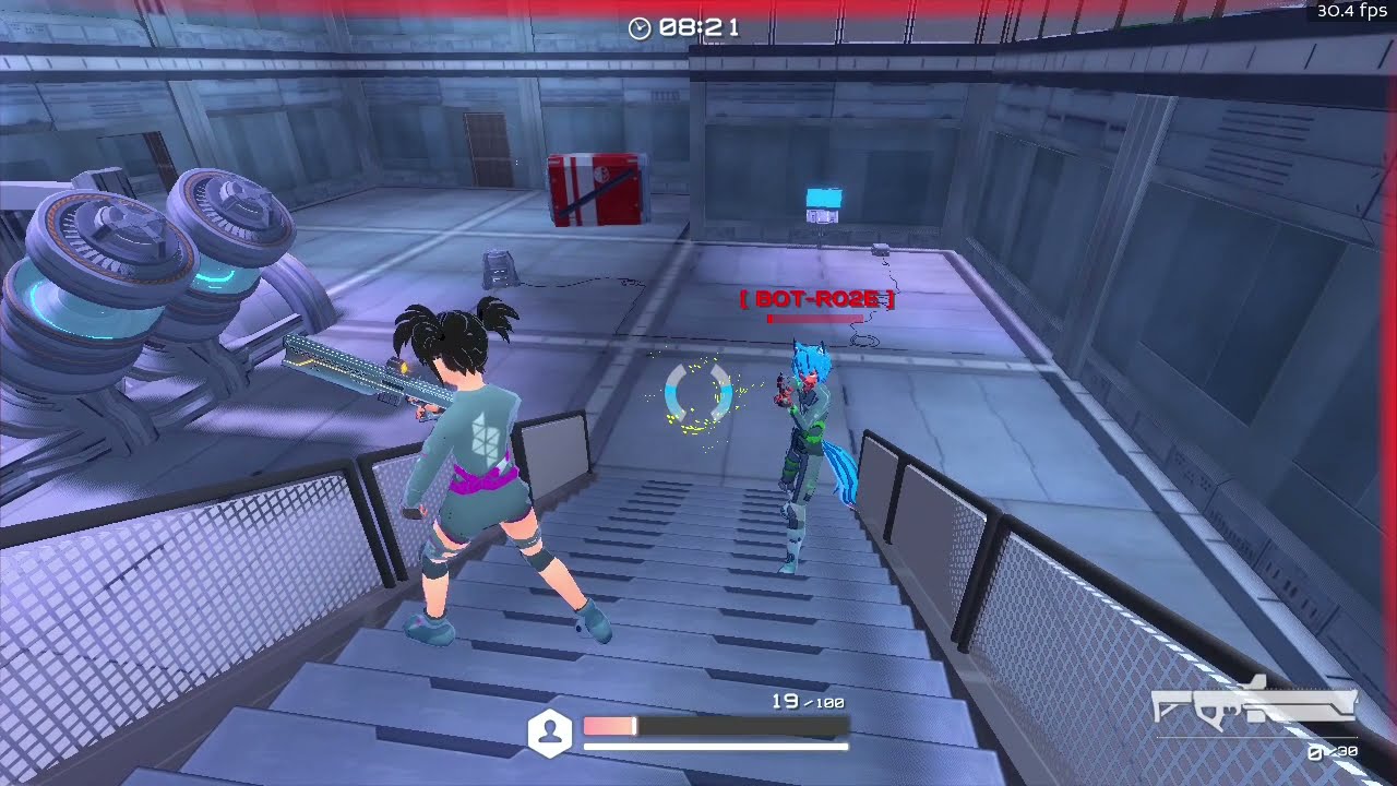 [ KITSUNETSUKI project ] Game levels updated - YouTube