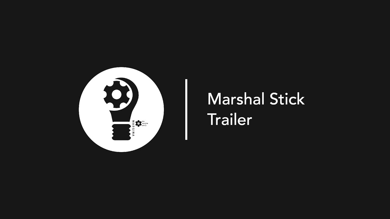 Margina | Marshal Stick Trailer - YouTube