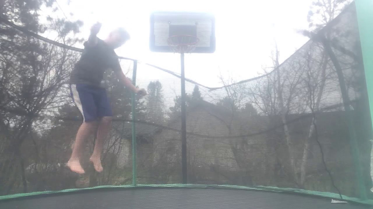 Learning how to do a barani - YouTube