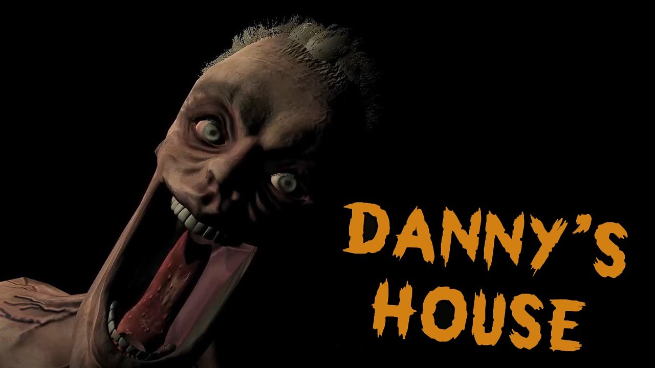 Danny's House - Short Horror Gameplay Walkthrough (No Commentary) - YouTube
