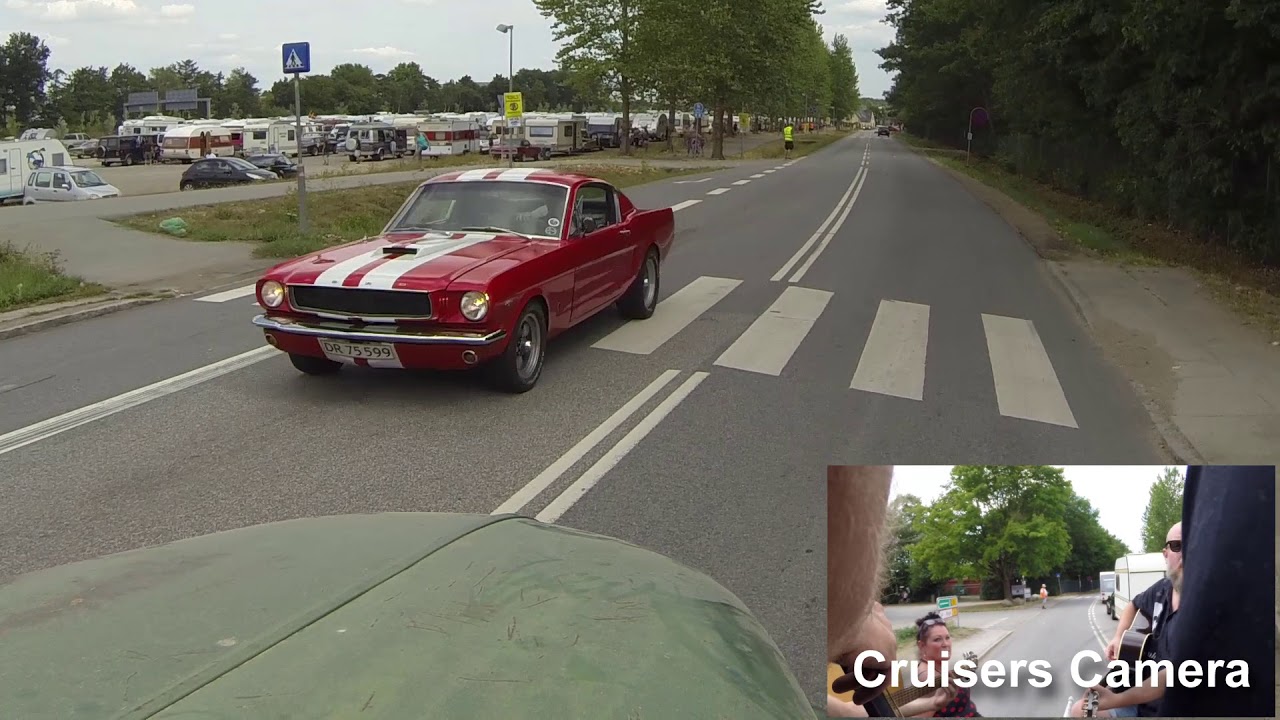 Viking Run Roskilde 2018 official opening - YouTube