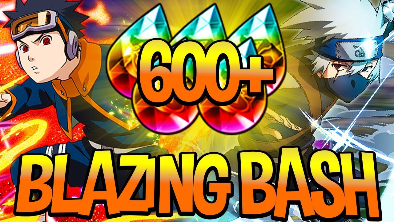 SHAFT?? NEW BLAZING BASH KAKASHI & OBITO SUMMONS!! - Naruto Ninja Blazing - YouTube