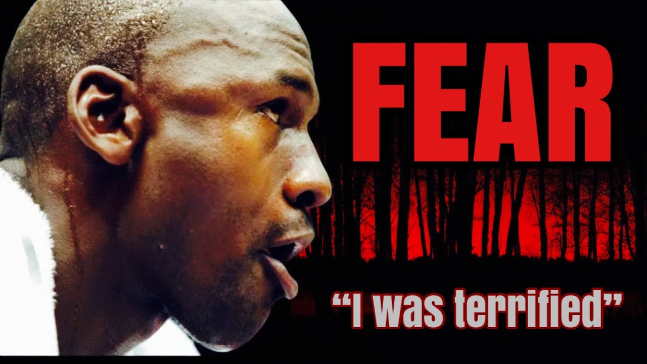 The FEAR of Michael Jordan Explained - YouTube