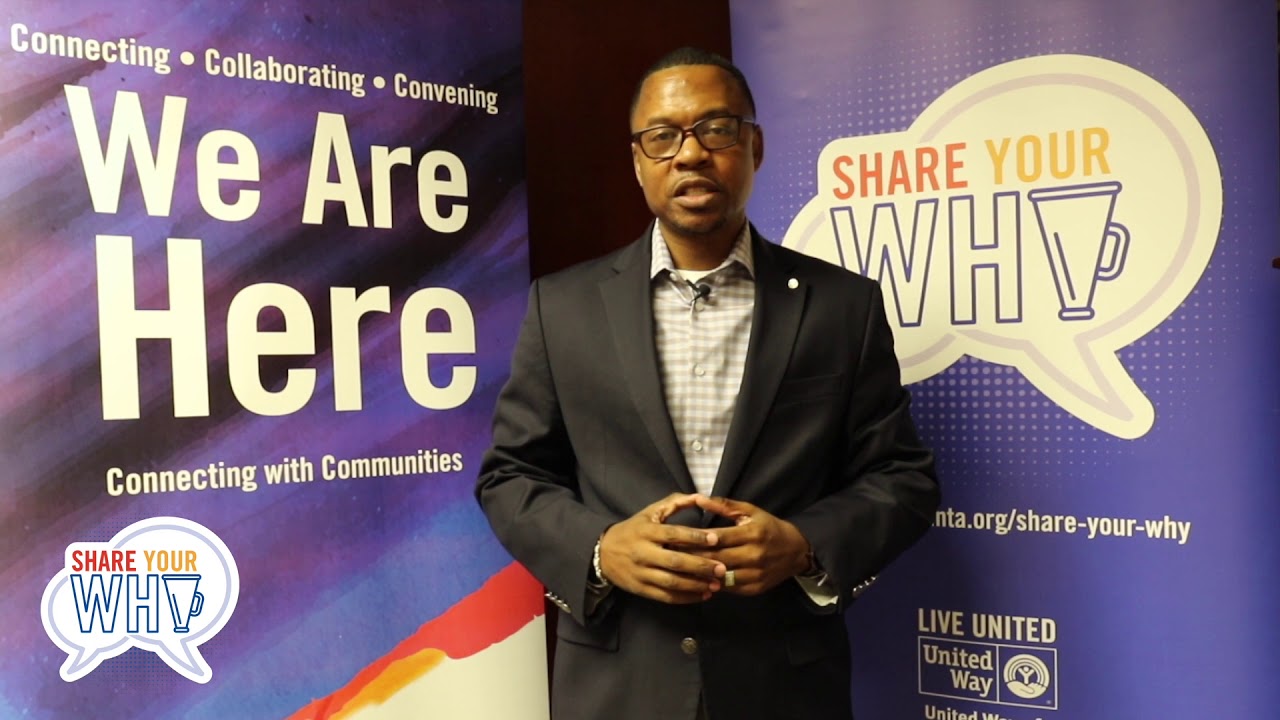 Wayne Ellison Shares His "Why" - YouTube