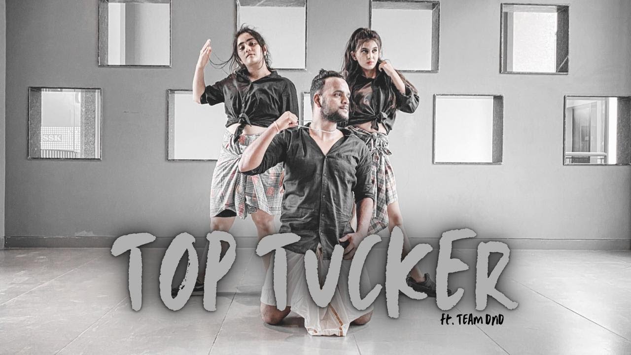 Top Tucker | Ft.Badshah, Uchana Amit, Rashmika Mandanna | Dance&Drill ...