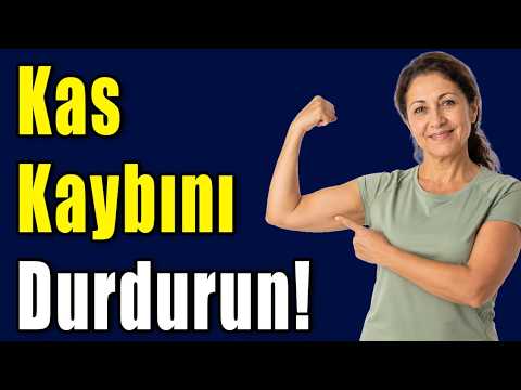 Kas Kaybını Durdurun! Evde Yapabileceğiniz 4 Etkili Egzersiz