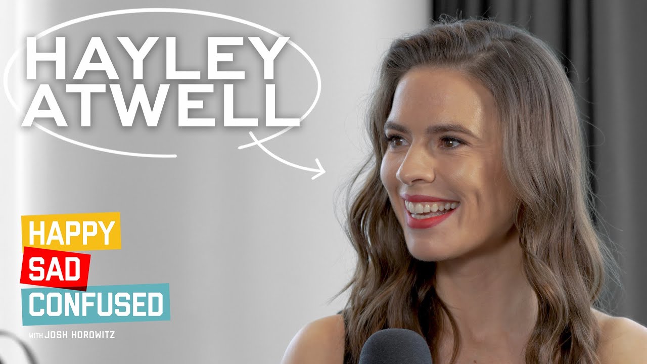 Hayley Atwell talks MISSION IMPOSSIBLE DEAD RECKONING, Tom Cruise ...
