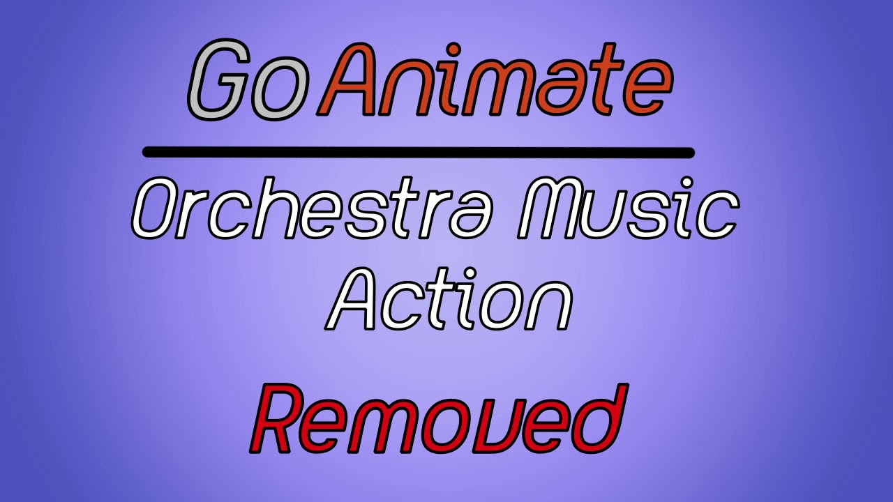 GoAnimate Music | Rock - YouTube