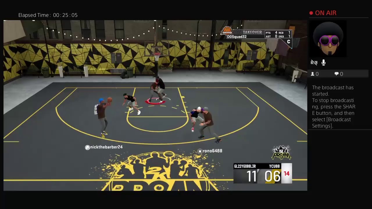 2k20 Park gameplay - YouTube