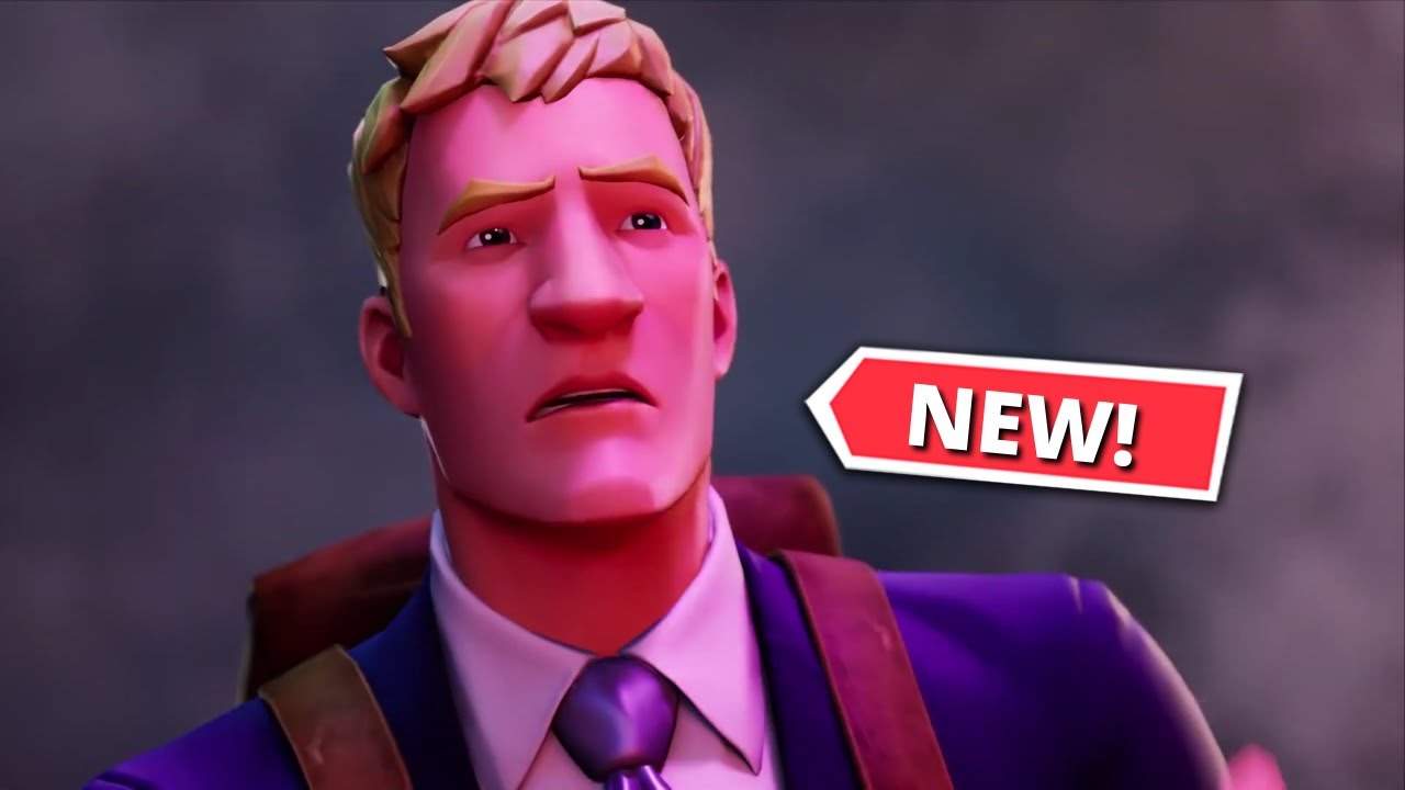 Fortnite Chapter 2 Season 5 | Zero Point Story Trailer 1080p - YouTube