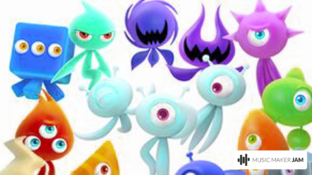 A Fanmade Wisp Theme - YouTube