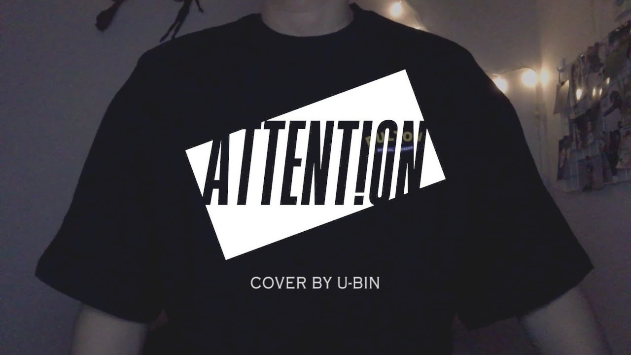 Charlie Puth (찰리 푸스) - Attention ( cover by 정유빈 ) - YouTube