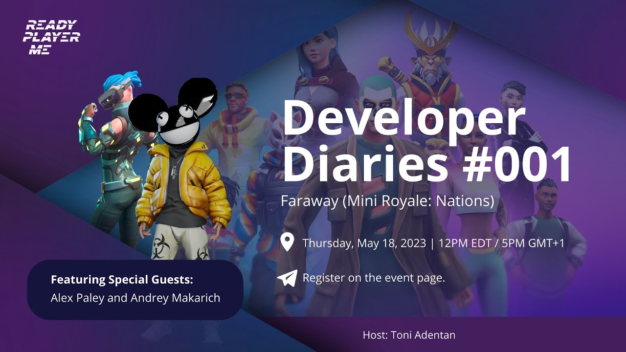 Developer Diaries #001: Faraway (Mini Royale: Nations) - YouTube